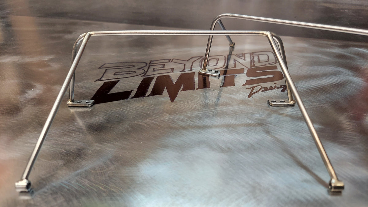 Rollbar/Headache Rack – RC Fab Tabs