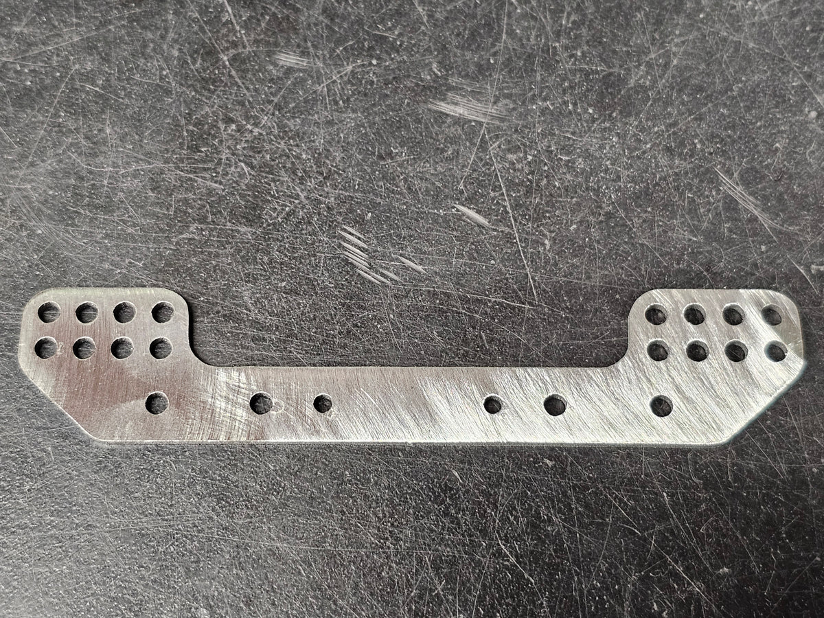 Buggy Side Mounting Plates – RC Fab Tabs
