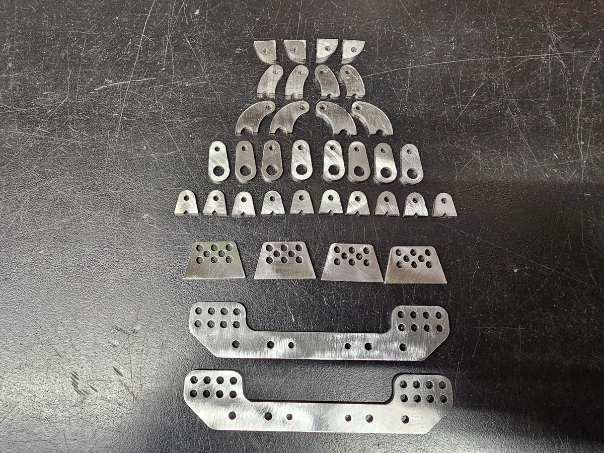 Buggy Builder Tab Pack II – RC Fab Tabs