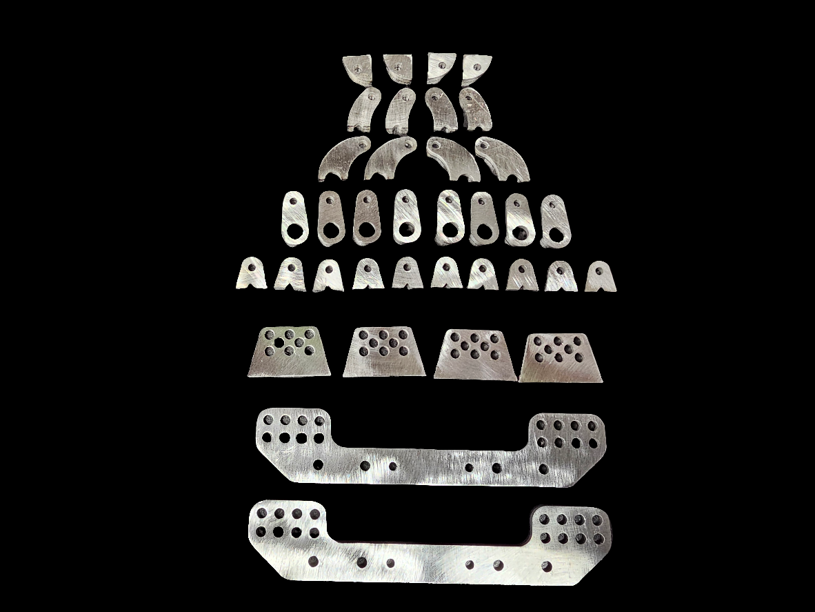 Buggy Builder Tab Pack II – RC Fab Tabs