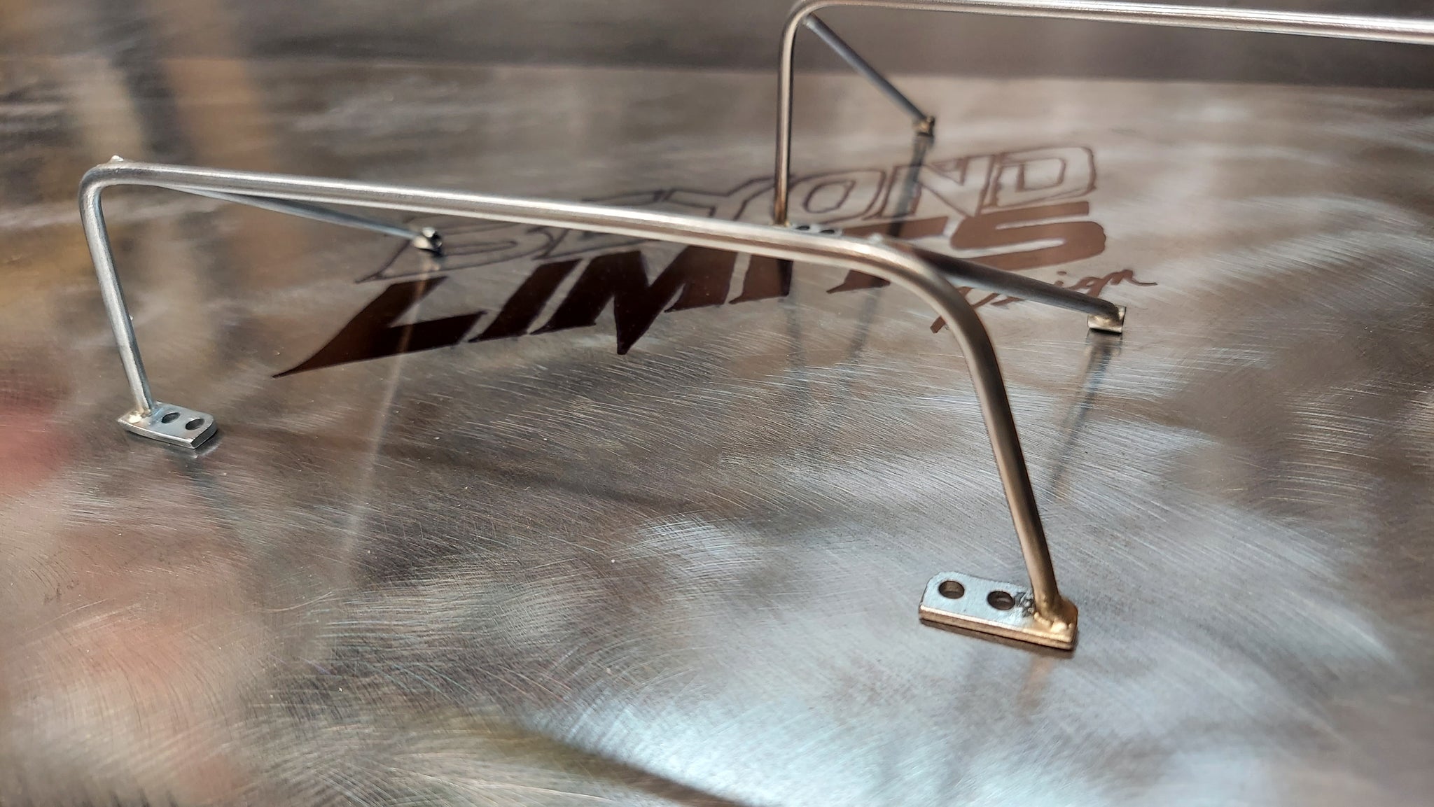 Rollbar/Headache Rack – RC Fab Tabs