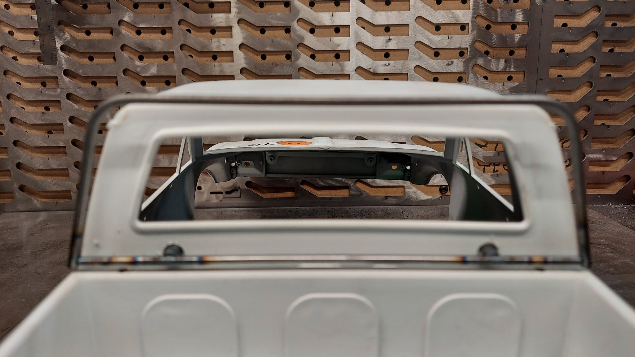 Rollbar/Headache Rack – RC Fab Tabs